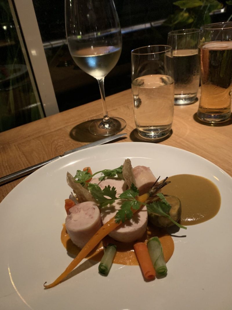 LE DU Restaurant Bangkok, Thailand